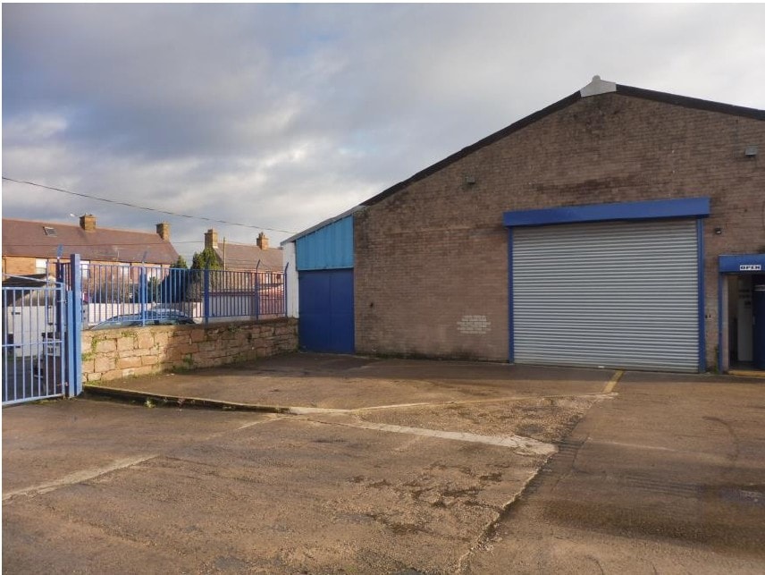 1 Albert Pl, Annan, DG12 5DH - GBR