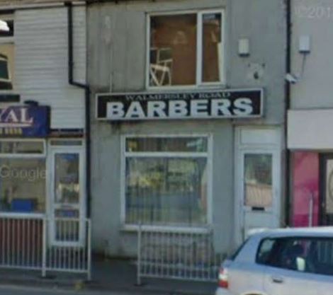 40 Walmersley Rd, Bury, BL9 6DP - GBR