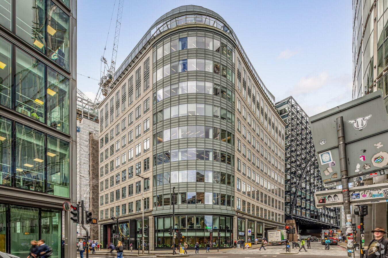 Broadgate, 199 Bishopsgate, London, EC2M 3TT | LoopNet