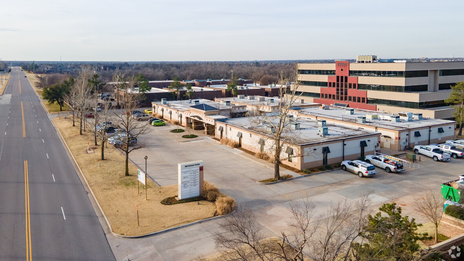 13313 N Meridian Ave, Oklahoma City 73120 - OfficeMedical for Rent | LoopNet.co.uk