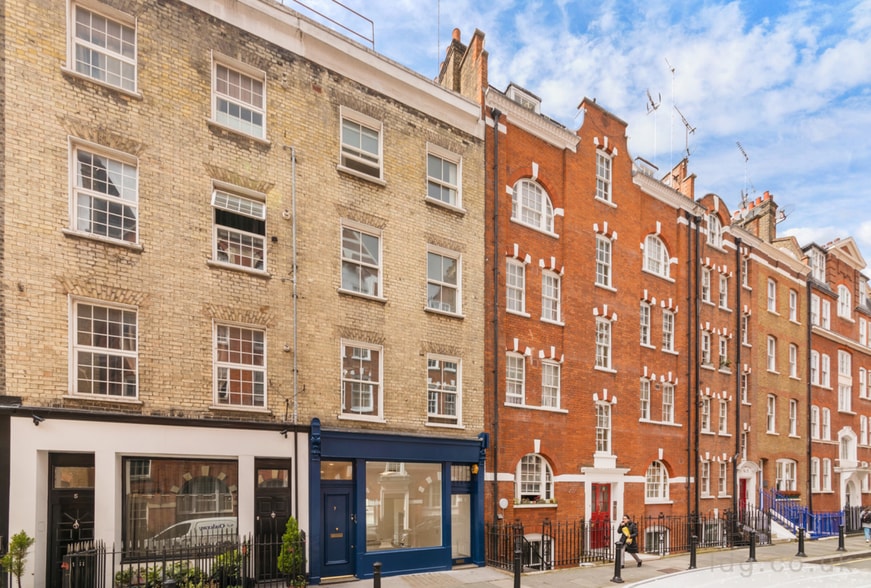 7-7A Hanson St, London, W1W 6TE