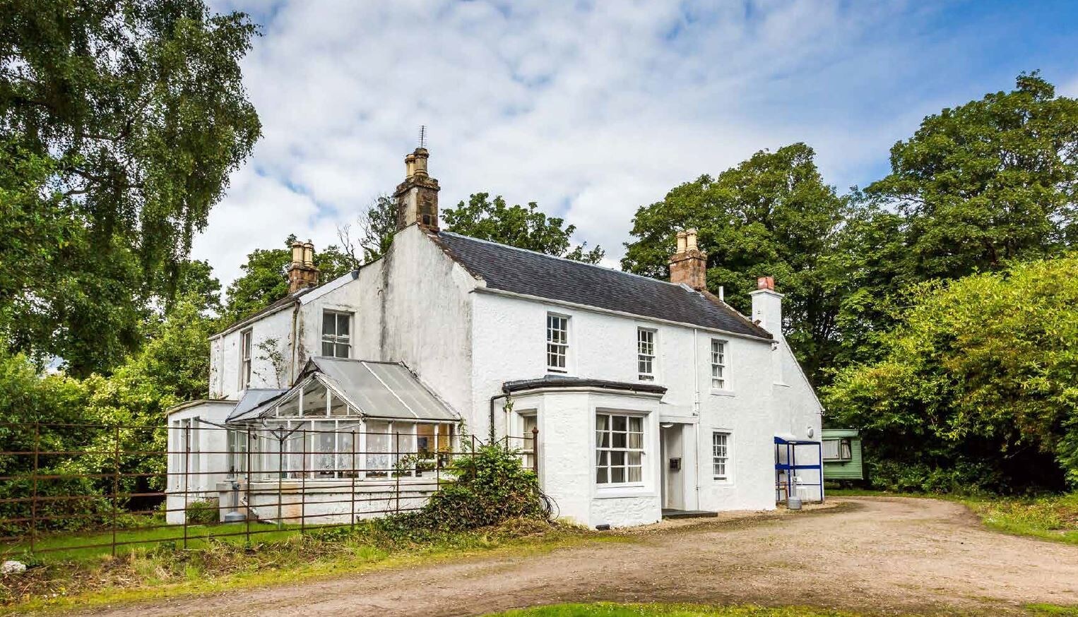 Specialist Property for Sale in Glencloy House, Brodick, Brodick, KA27 ...