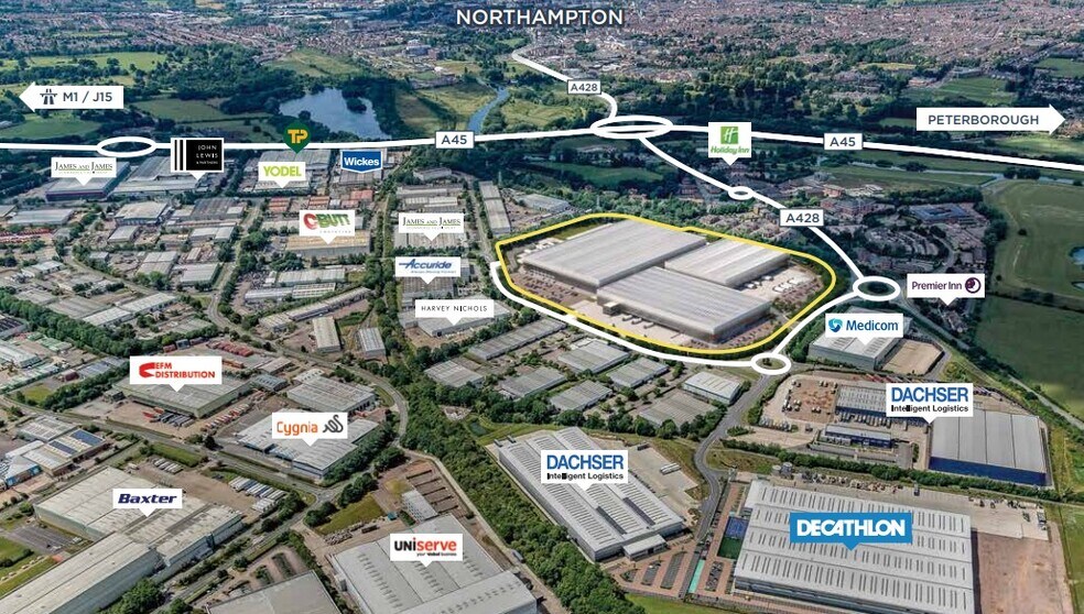 Liliput Rd, Northampton NN4 7DT | LoopNet.co.uk