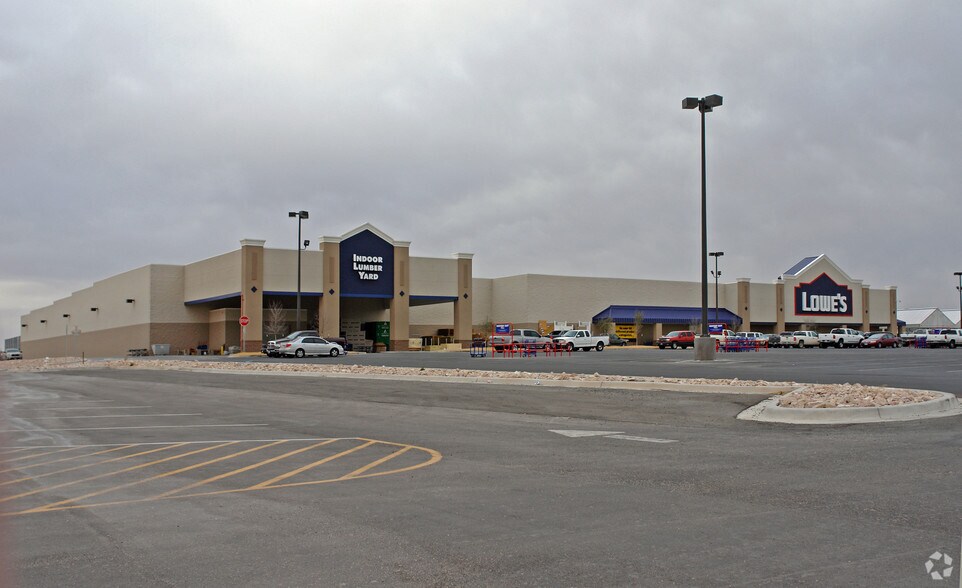 4101 E 42nd St, Odessa 79762 | LoopNet UK