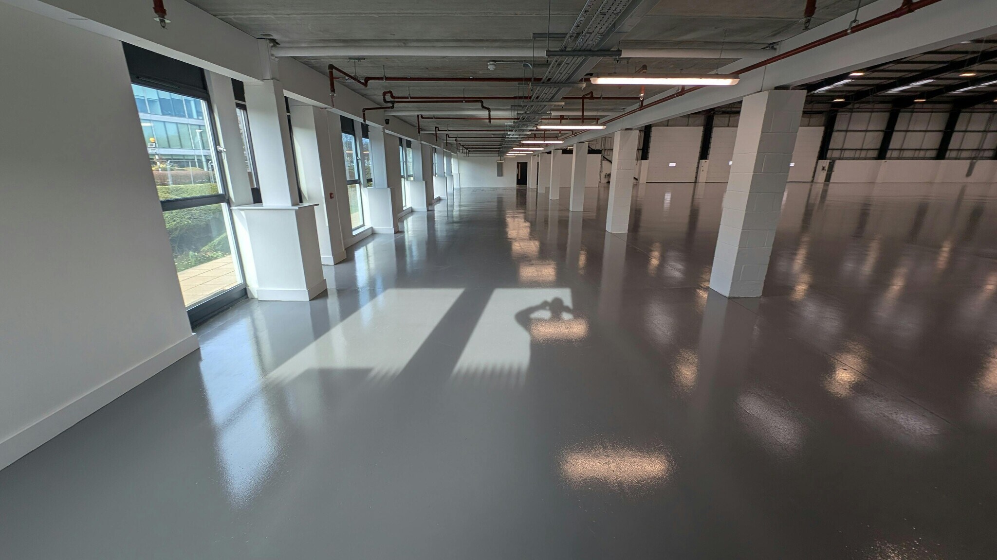 Industrial Space to Rent - Kites Croft Business Park, Fareham, PO14 4LW ...