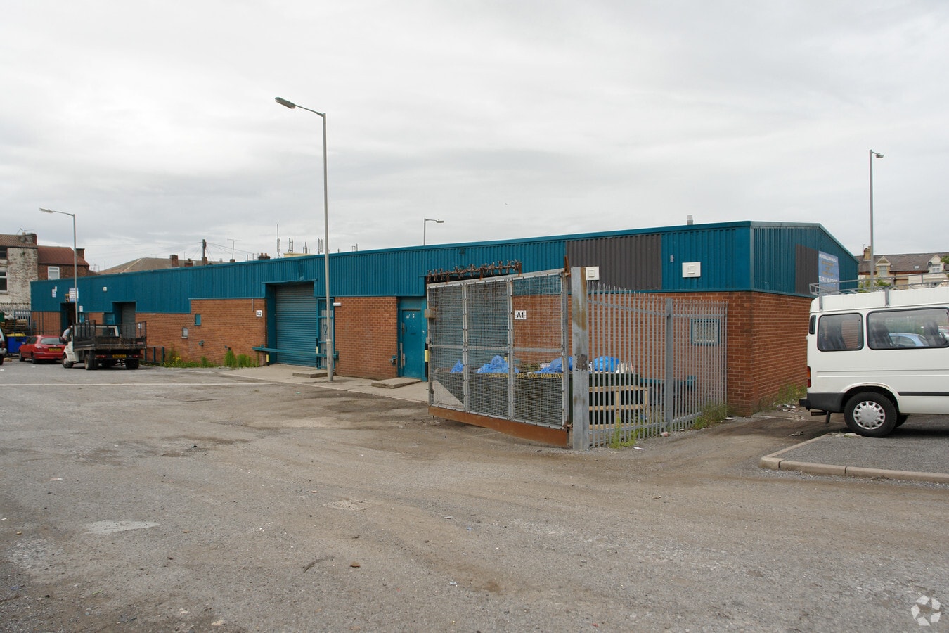Langham Street Industrial Estate, Tetlow Way, Liverpool, L4 4QS | LoopNet
