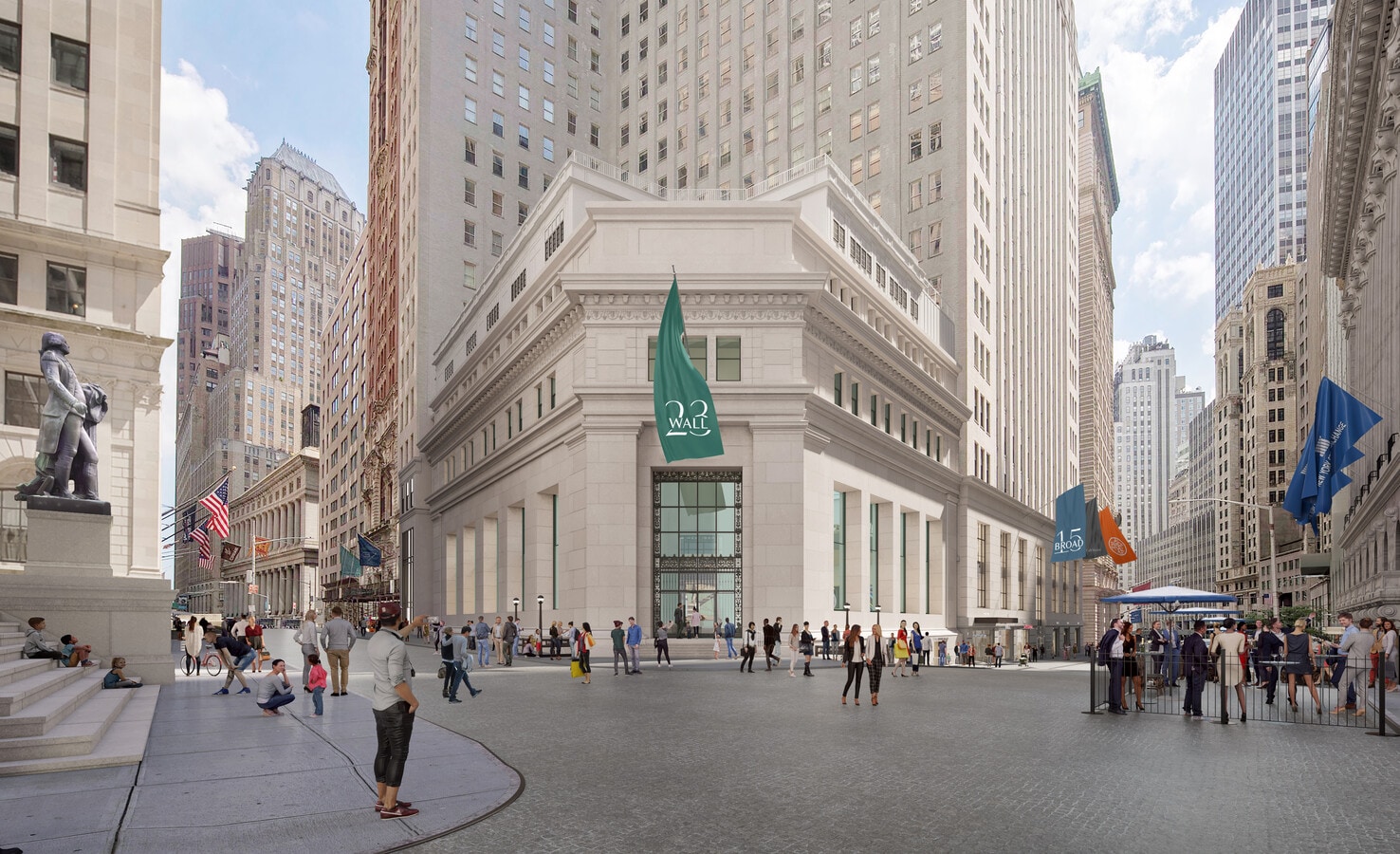 23-35 Wall St, New York 10005 - 23 Wall Street | LoopNet UK