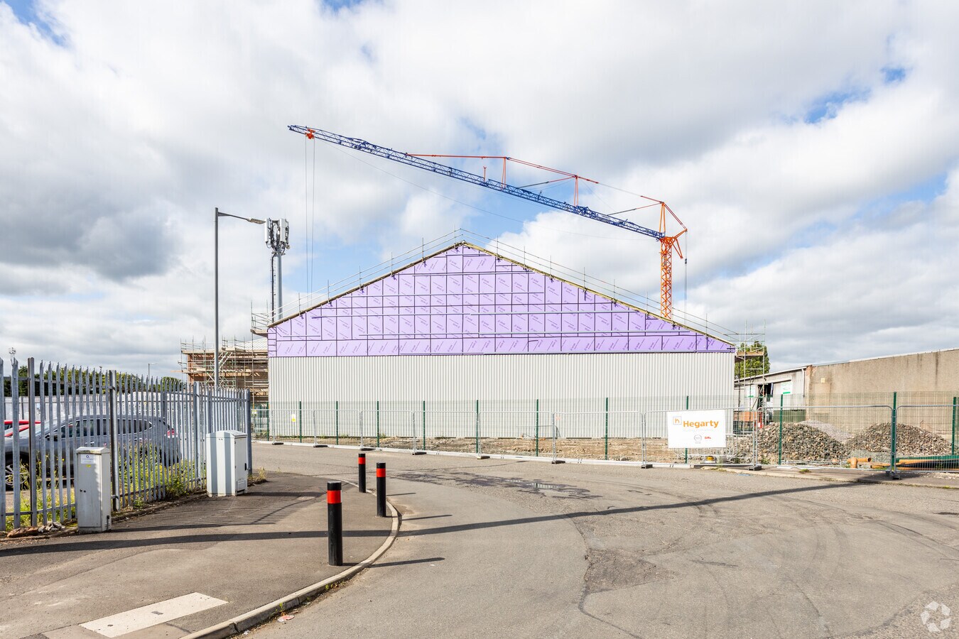 1-5 Abbotsinch Rd, Grangemouth FK3 9UX - Industrial for Rent | LoopNet UK