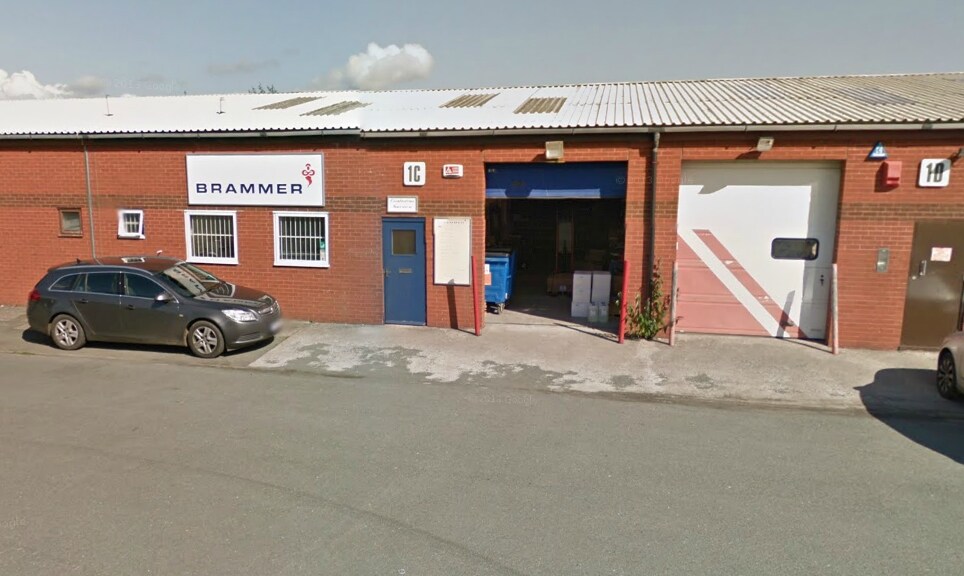 St Modwen Rd, Plymouth, PL6 8LH - GBR