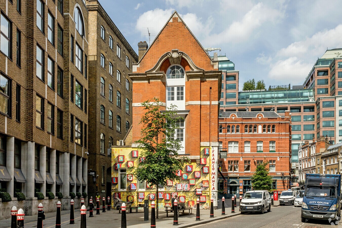 119-121 Middlesex St, London, E1 7JF - Office for Sale - 5,782 SF - GBR