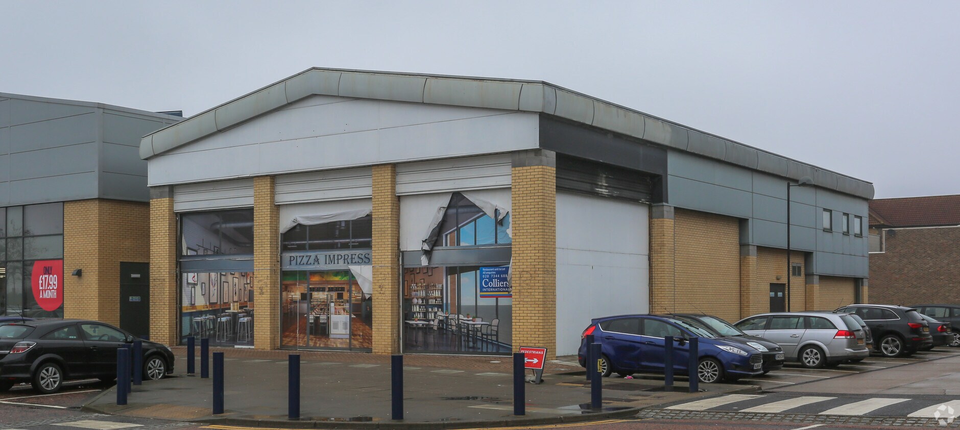 Cook Rd, Dagenham, RM9 6UQ | LoopNet UK