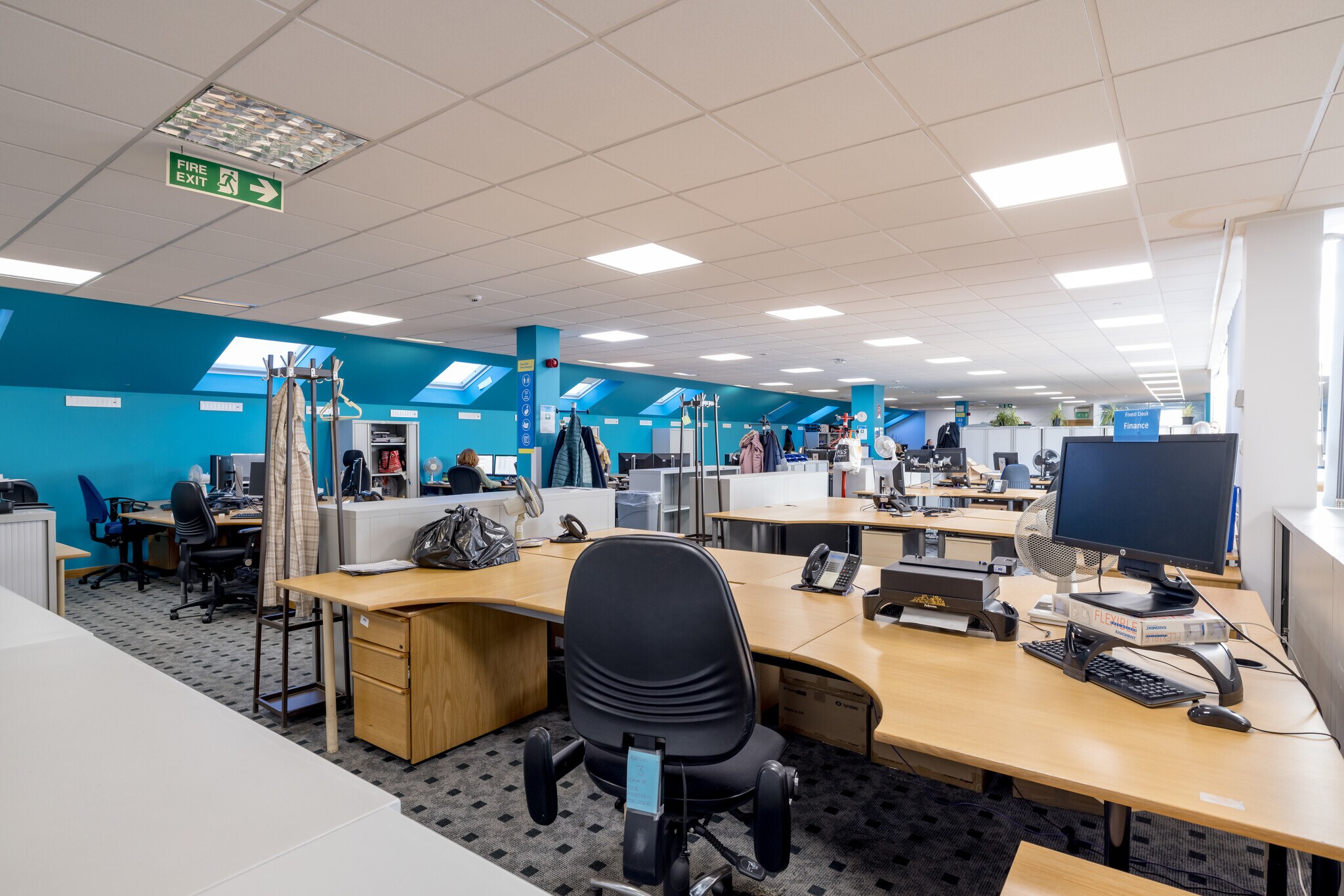 35 Kinnoull St, Perth, PH1 5GD - Pullar House - Office to Rent - 90,189 ...