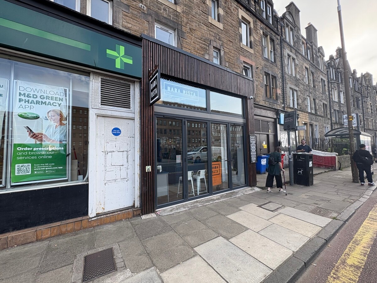 Retail Space to Rent - 29-31 Parsons Green Ter, Edinburgh, EH8 7AF ...