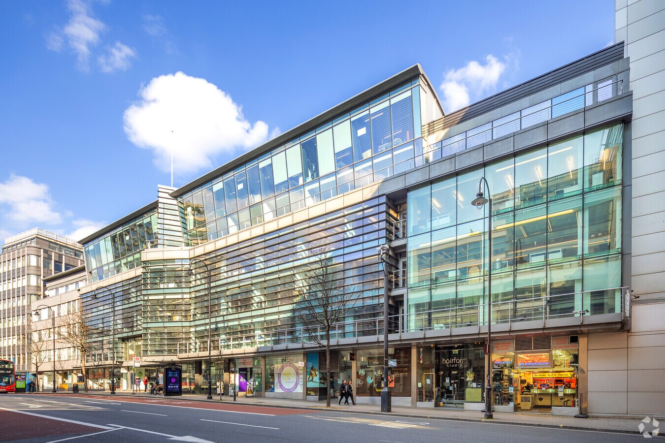 20 Midtown, London WC1V 6NX - Office for Rent | LoopNet.co.uk