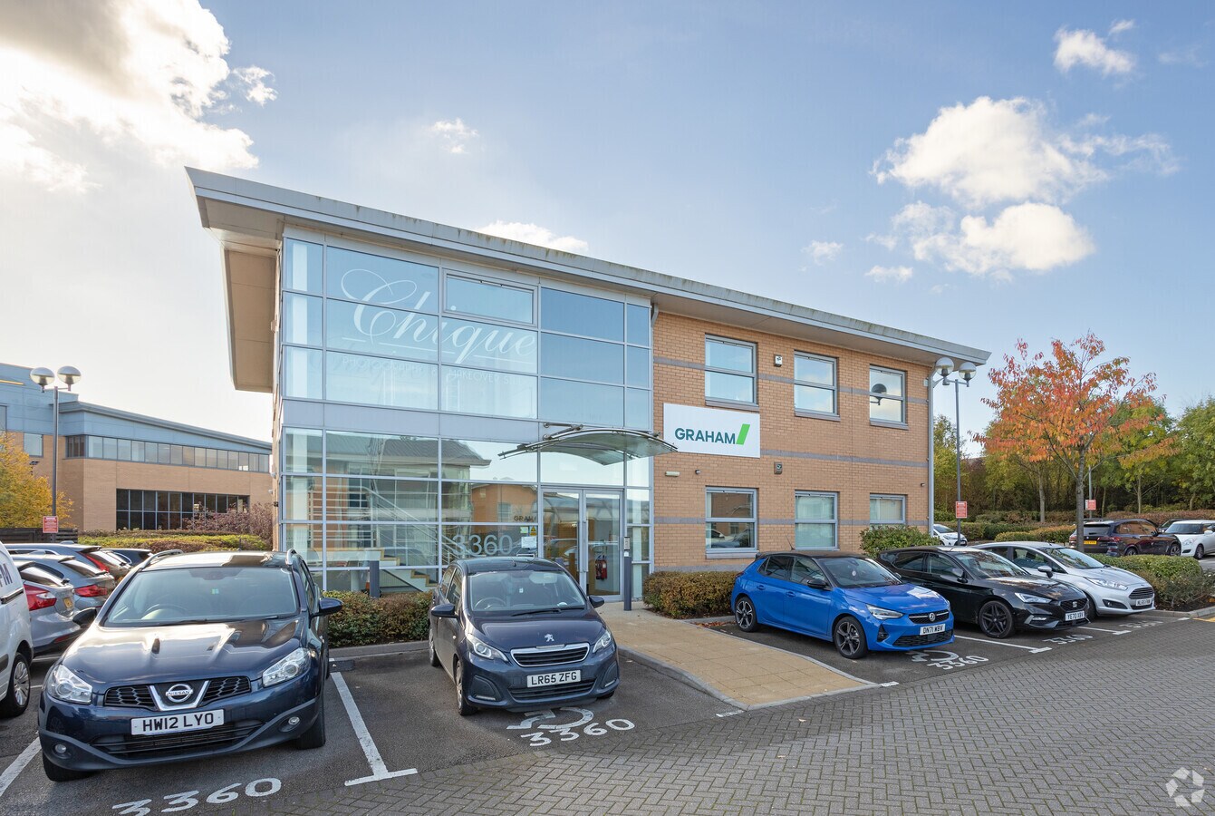 3360 Century Way, Leeds, LS15 8ZB - GBR