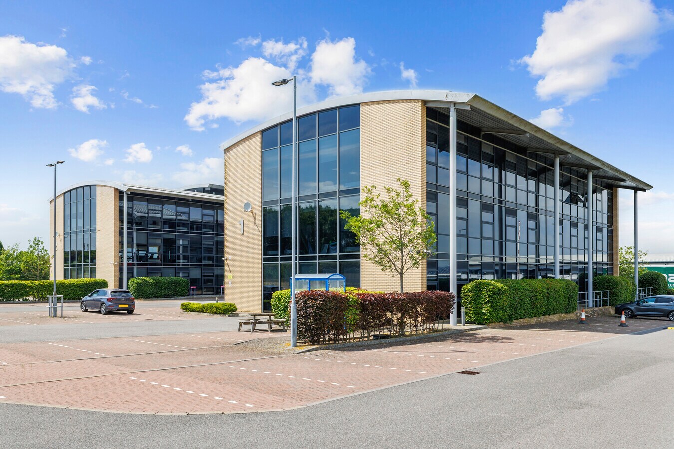 Solstice Park Av, Amesbury, SP4 7SX - The Crescent - Office for Sale ...