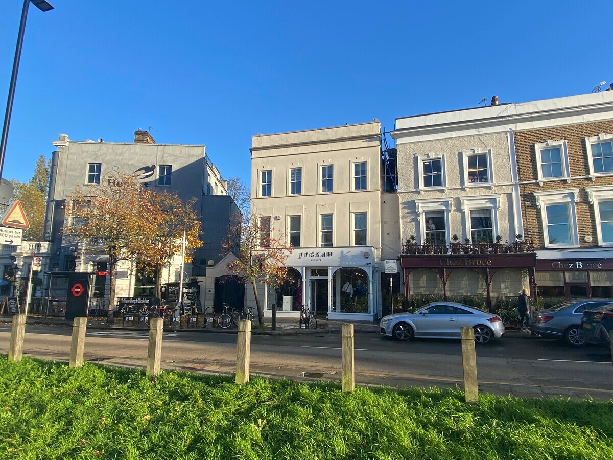 1 Bellevue Rd, London, SW17 7EG - Bennett Court | LoopNet UK