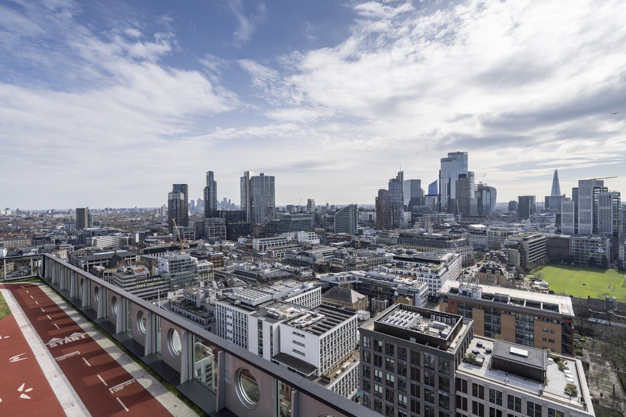 1 Old Street Yard, London, EC1Y 8AF - White Collar Factory - Office to ...