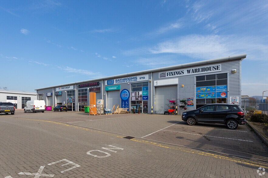 Beddow Way, Aylesford, ME20 7BT - GBR