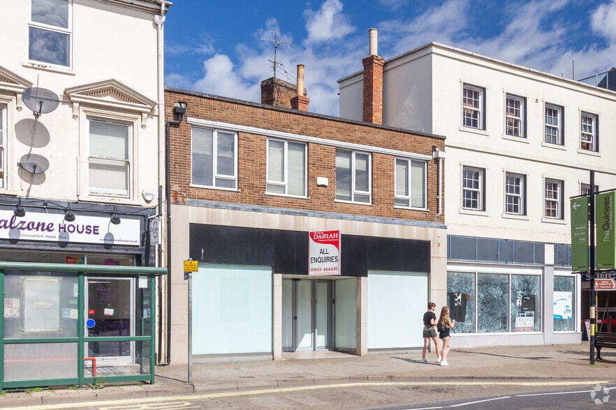 104 High St, Newmarket, CB8 8JQ - GBR