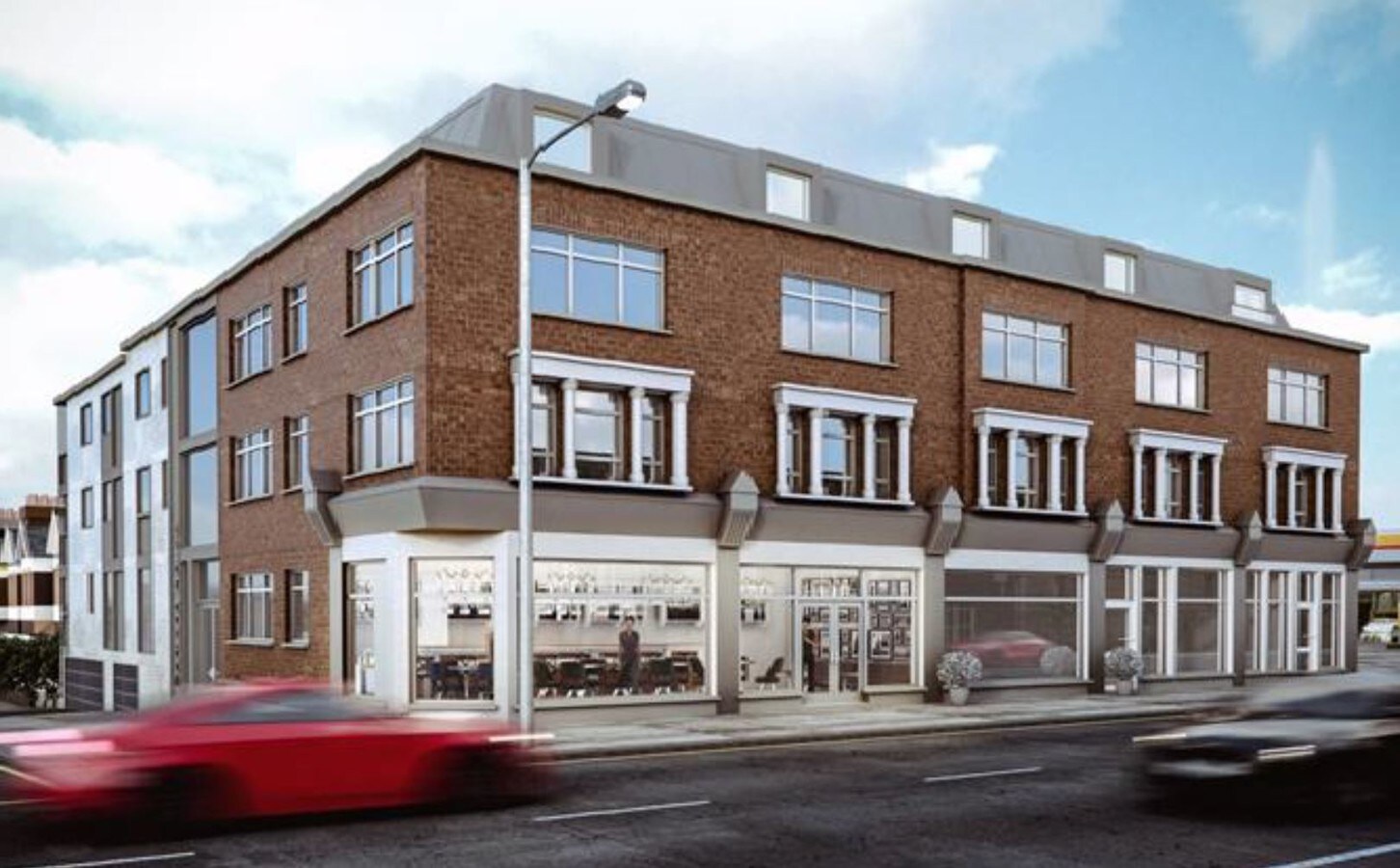 113-121 Portland Rd, London, SE25 4UN - Retail to Rent - 1,279 sq ft - GBR