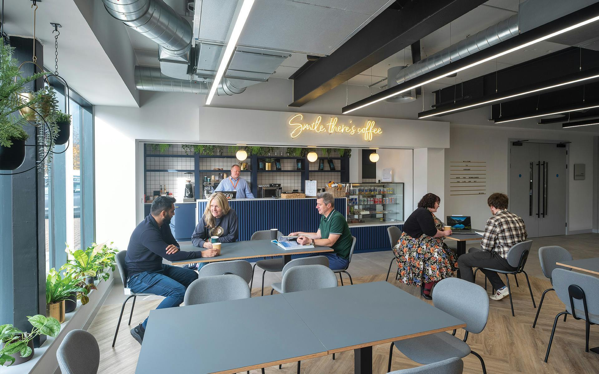 Office Space to Rent - Verdant, 2 Redheughs Rigg, Edinburgh, EH12 9DQ ...