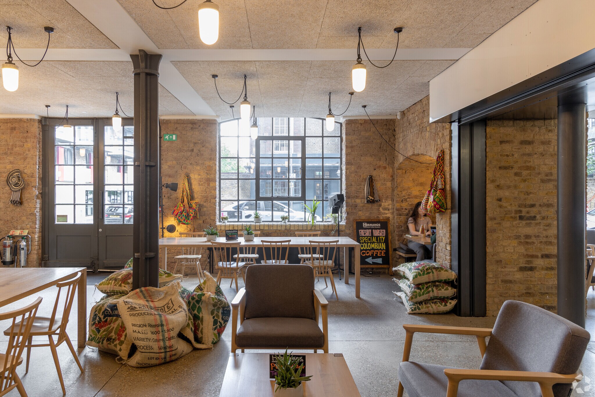 14 Gowers Walk, London, E1 8PY - The Loom - Office to Rent - 29,988 sq ...