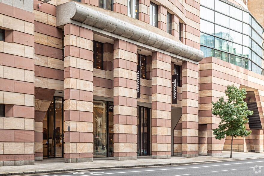 1 Poultry, London, EC2R 8EJ - One Poultry - Office to Rent - 109,097 sq ...