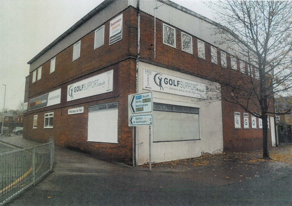 12 Union St, Mansfield, NG18 1RP - GBR