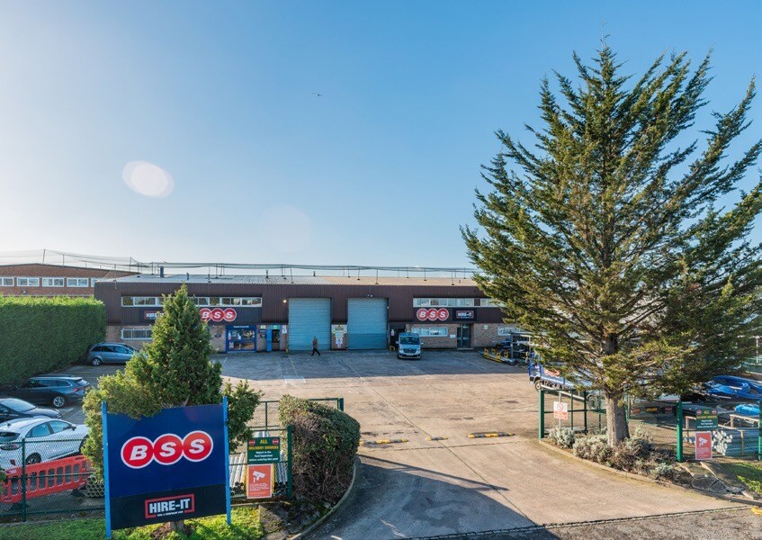 Eastbrook Rd, Gloucester, GL4 3DB - Industrial for Sale | LoopNet UK