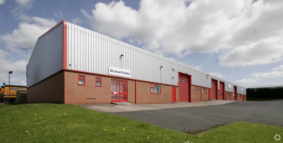 Tollgate Dr, Stafford, ST16 3AF | LoopNet UK