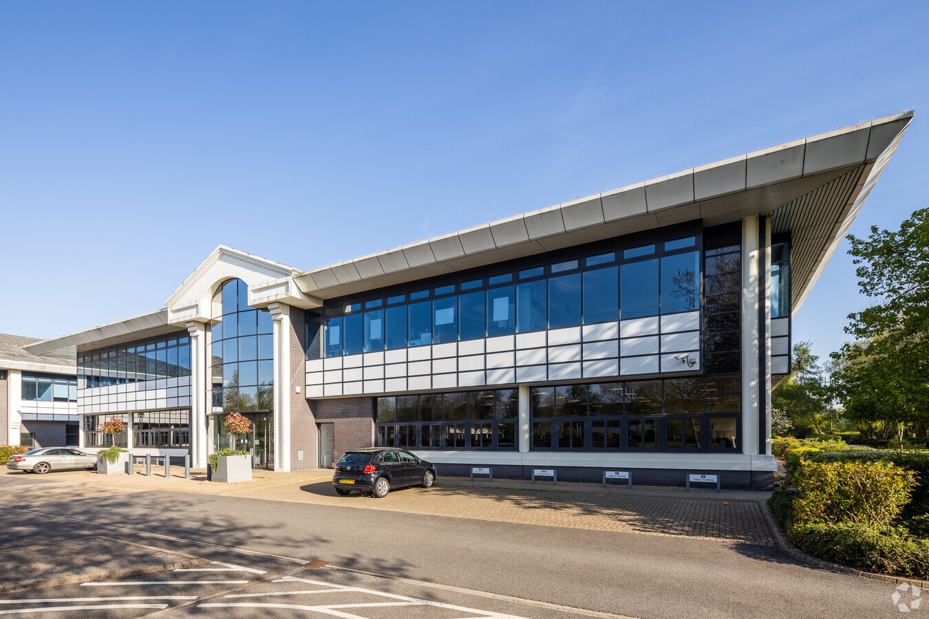 Riverside Way, Camberley, GU15 3AQ - Building 11 - Office for Rent ...