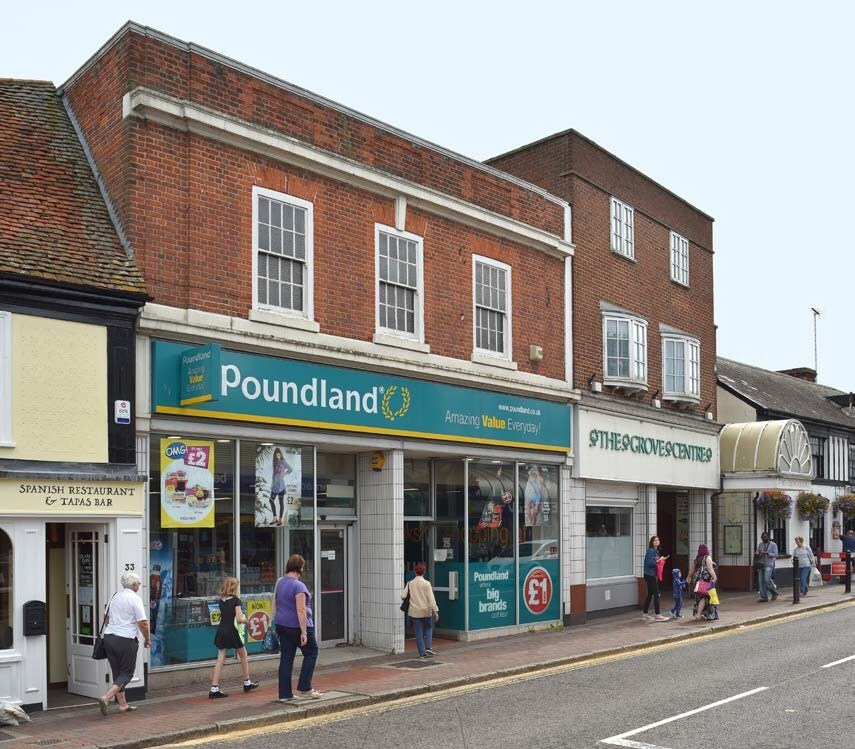 12-12A The Grove Centre, Witham CM8 2YT | LoopNet UK