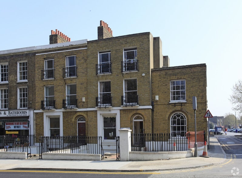 48-50 Windmill St, Gravesend, DA12 1BA - James Pilcher House - Office ...