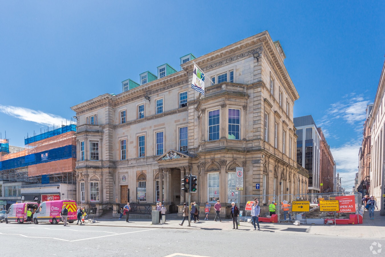 20-24 Hanover St, Edinburgh, EH2 2EN - GBR