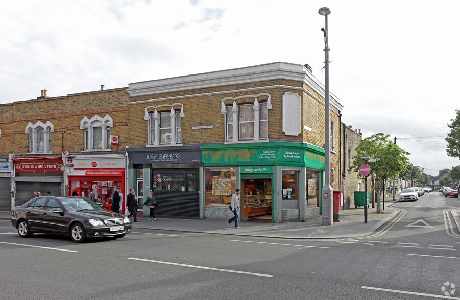 240-242 High Road Leyton, London, E10 5PW - GBR
