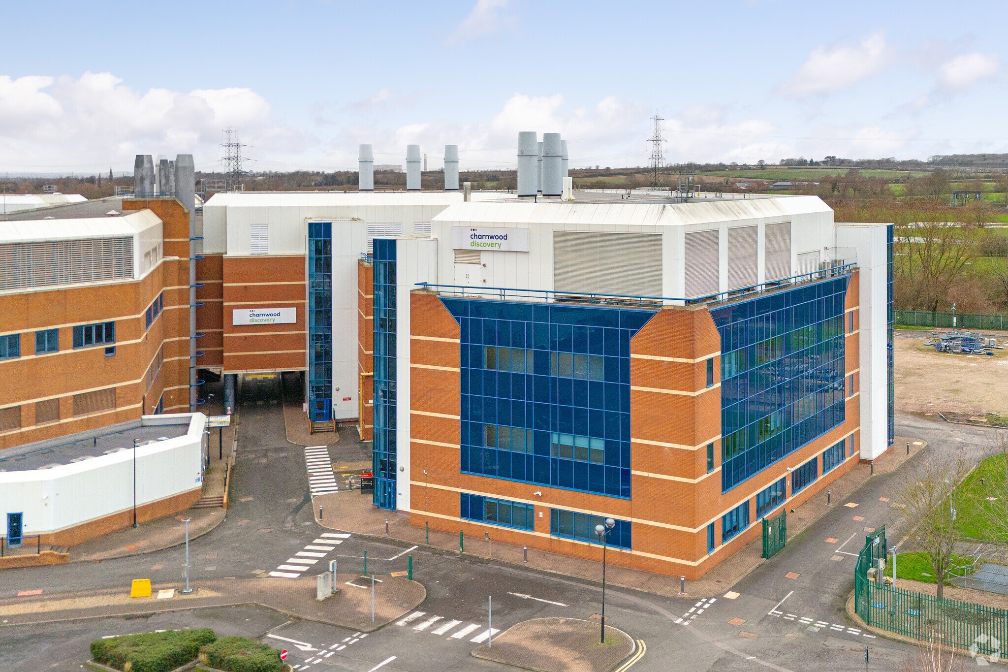 Summerpool Rd, Loughborough, LEC LE11 5RD - Charnwood Campus Labs and ...