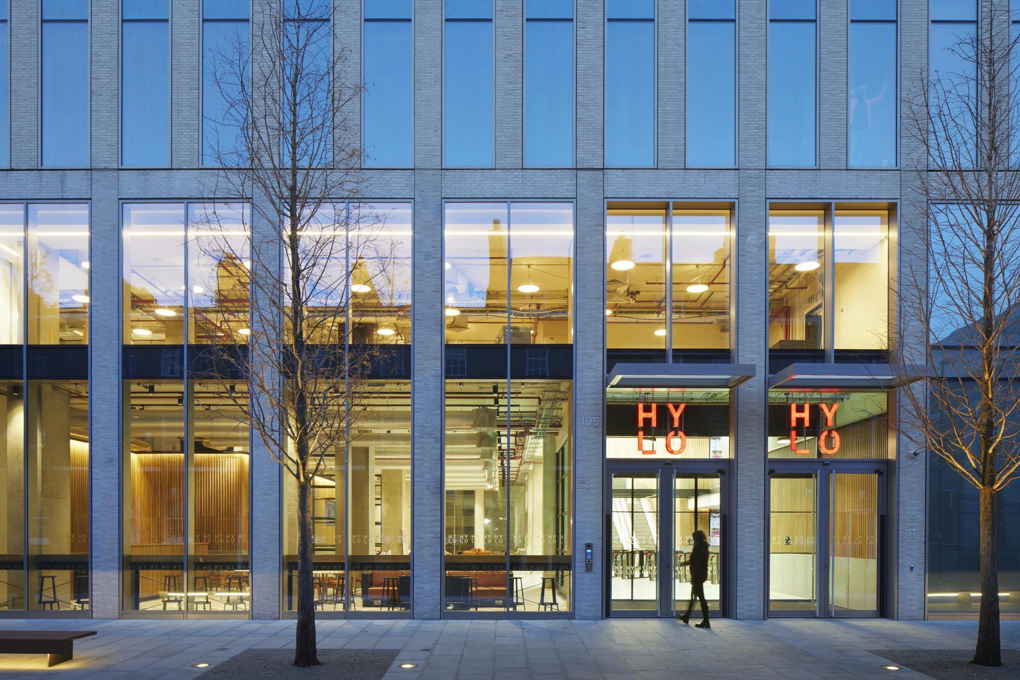 103-105 Bunhill Row, London, EC1Y 8LZ - HYLO - Retail for Rent - 92,519 ...