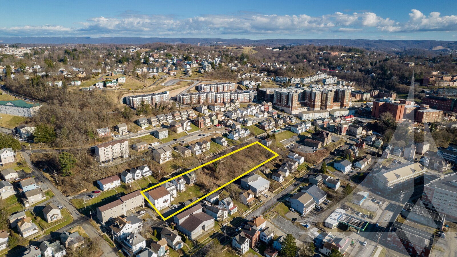 Grant Ave [Housing Development Opportunity], Morgantown 26505 - 13 ...