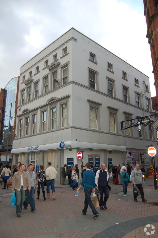 9-11 Whitechapel, Liverpool L1 6DS | LoopNet UK