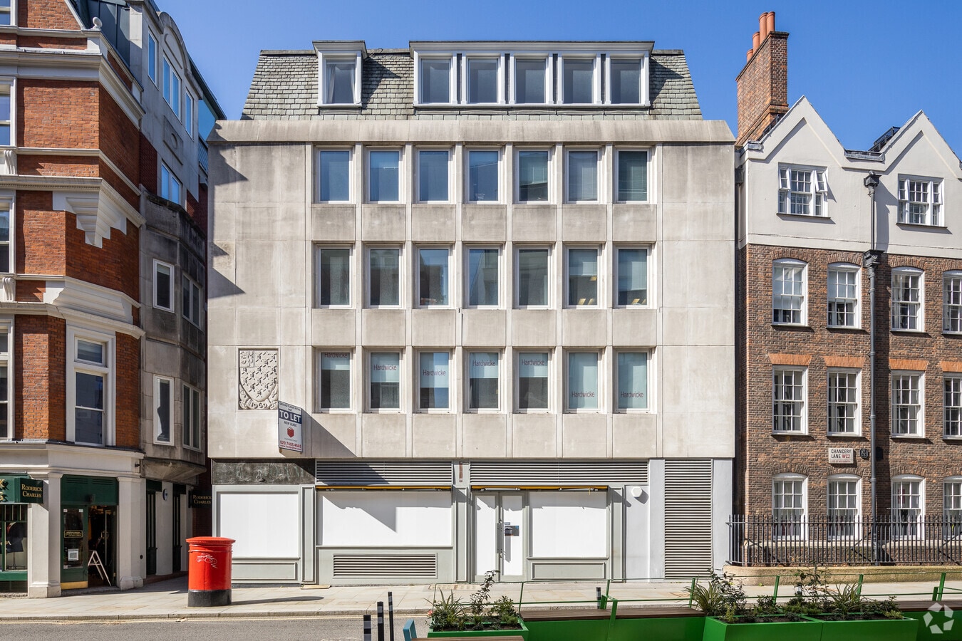 Lincolns Inn Fields, London, WC2A 3SB