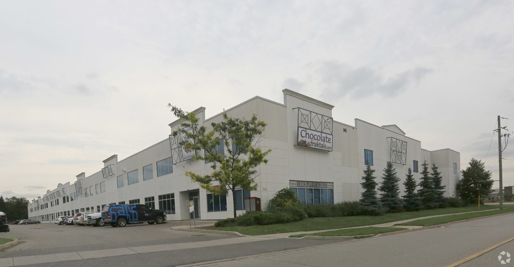 145 Industrial Pky S, Aurora, ON L4G 3V5 - CAN