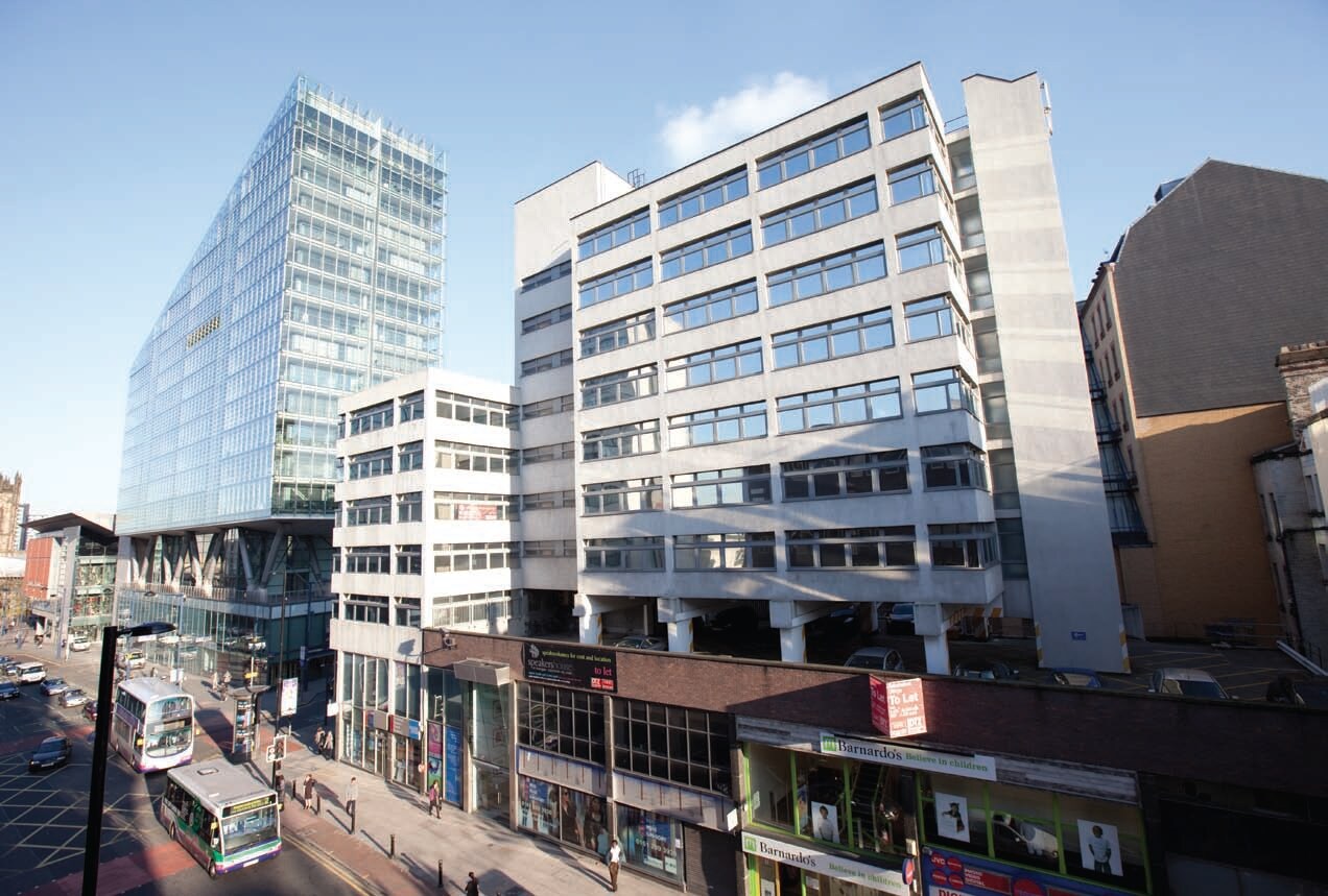 39 Deansgate, Manchester M3 2BA - Office for Rent | LoopNet.co.uk