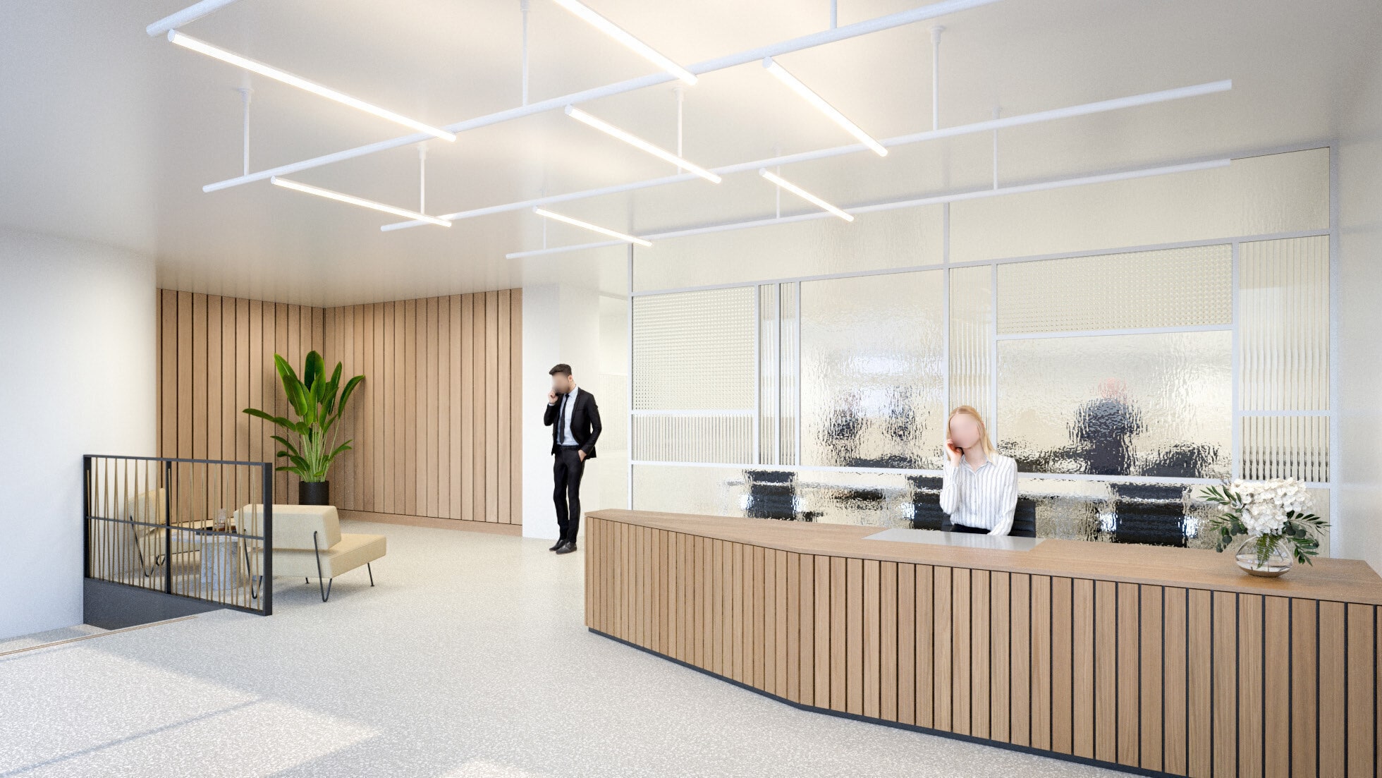 Coworking Space to Rent - St Andrews House, 18-20 St. Andrew St, London ...