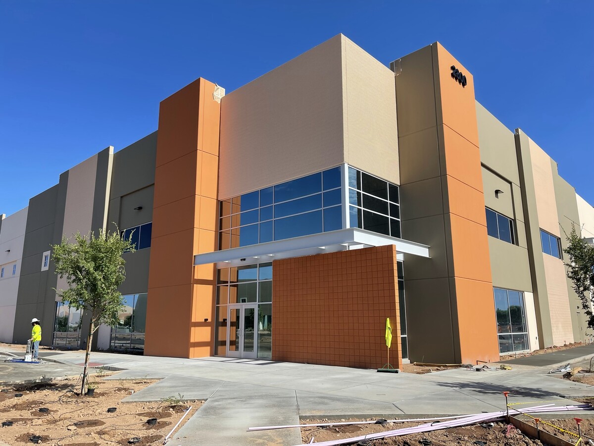 2800 S Gilbert Rd, Chandler, AZ 85286 - USA