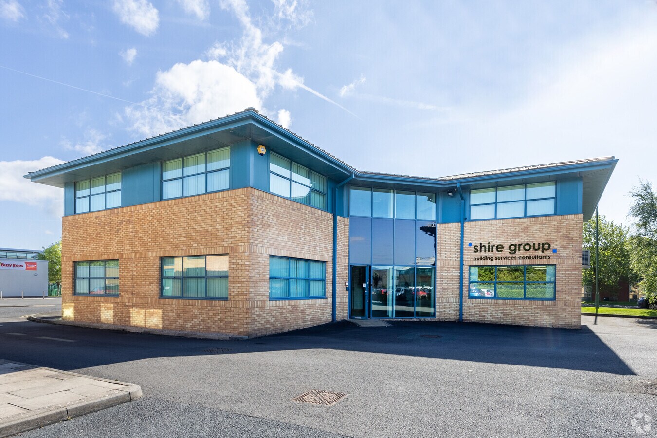 Sitka Dr, Shrewsbury, SY2 6LG - Spruce House - Office for Rent - 3,546 ...