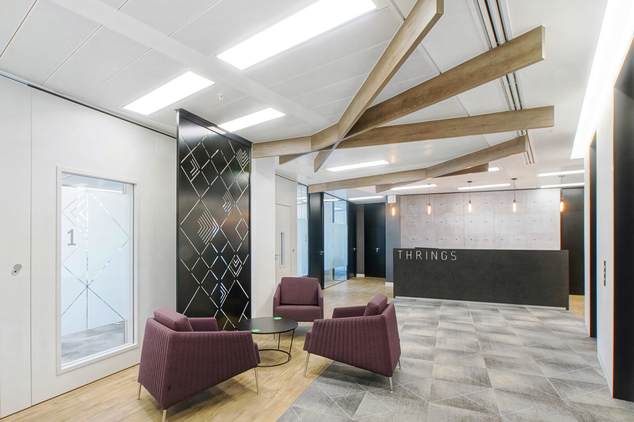 Coworking Space to Rent - St Andrews House, 18-20 St. Andrew St, London ...
