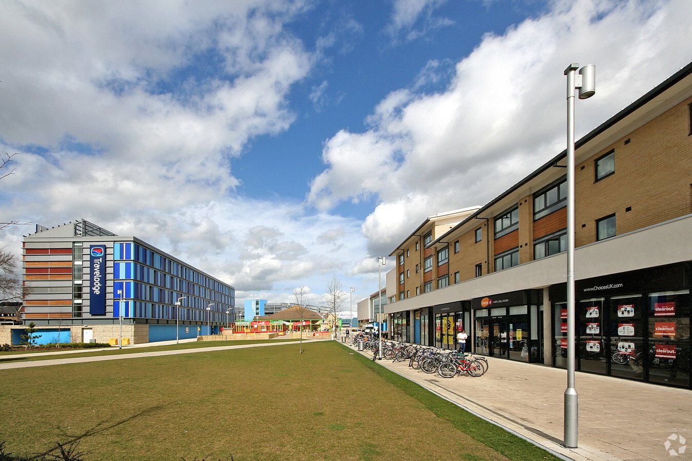 Clifton Way, Cambridge CB1 7DY | LoopNet UK