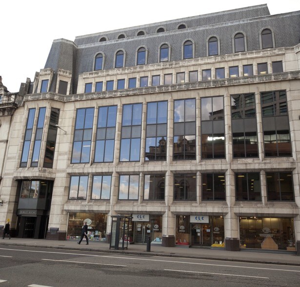 26-30 Holborn Viaduct, London, EC1A 2AQ - Morley House | LoopNet UK
