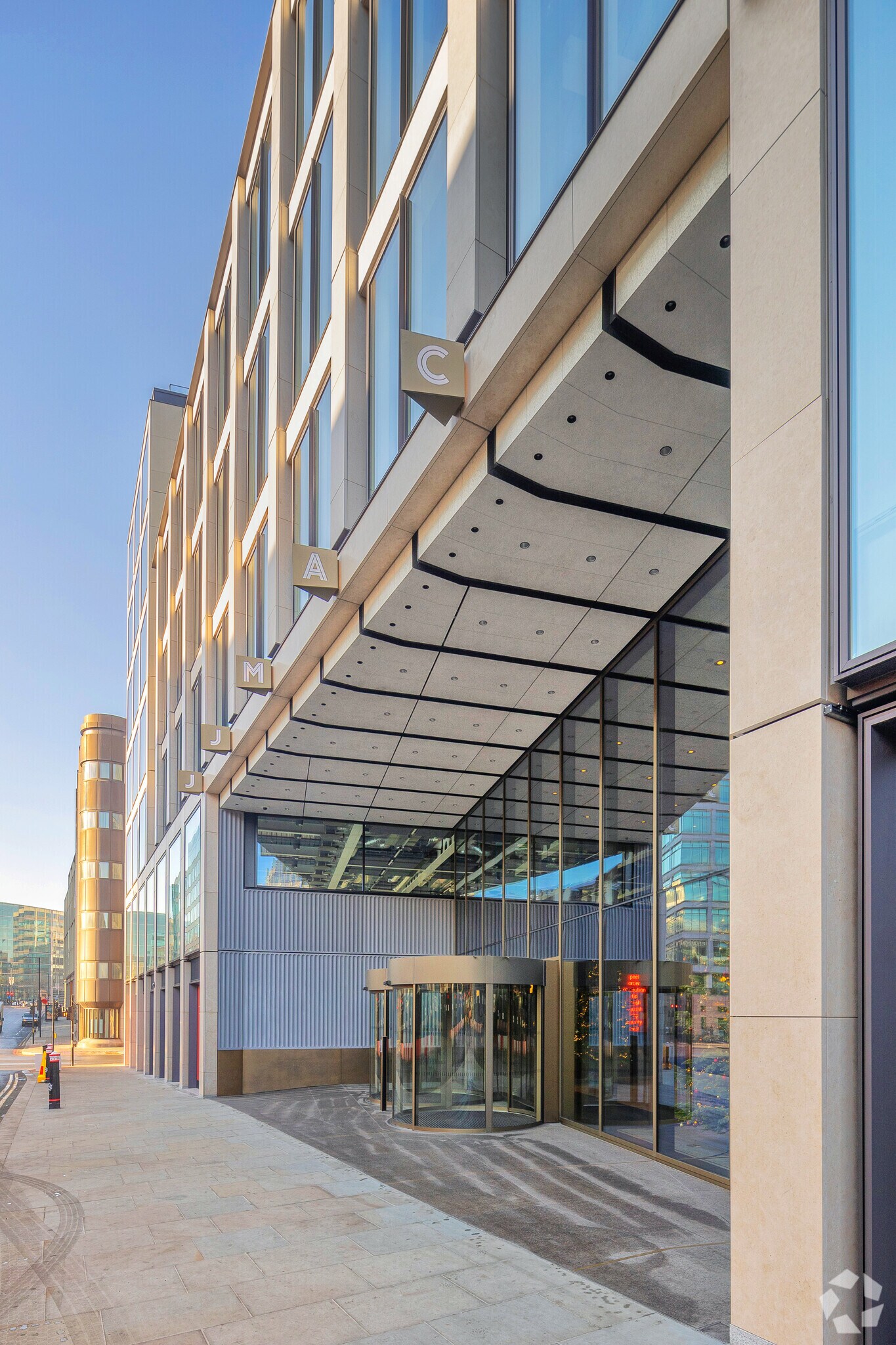 Office Space to Rent - The JJ Mack Building, 33 Charterhouse St, London ...